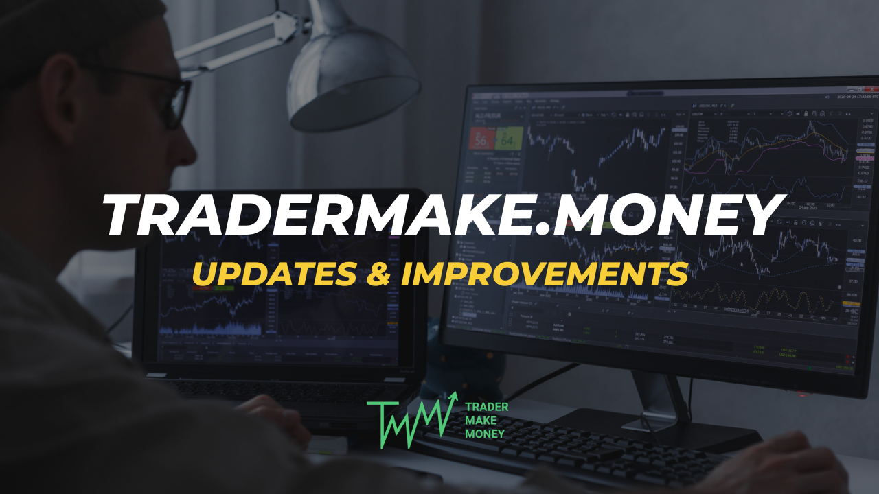 Trader Make Money Update: New Features and Enhancements