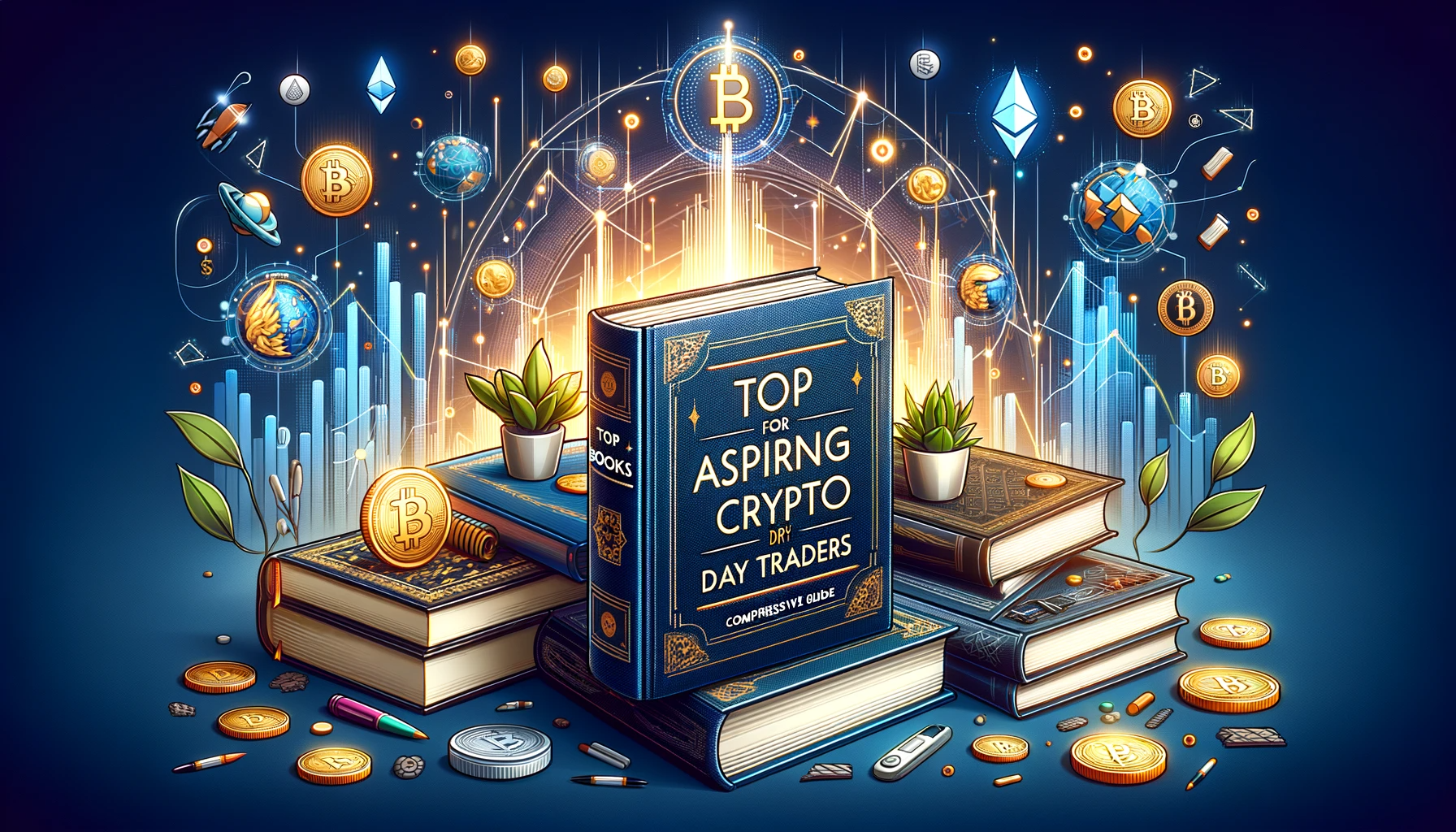 Top Books for Crypto Traders: Essential Reads for Success in ...