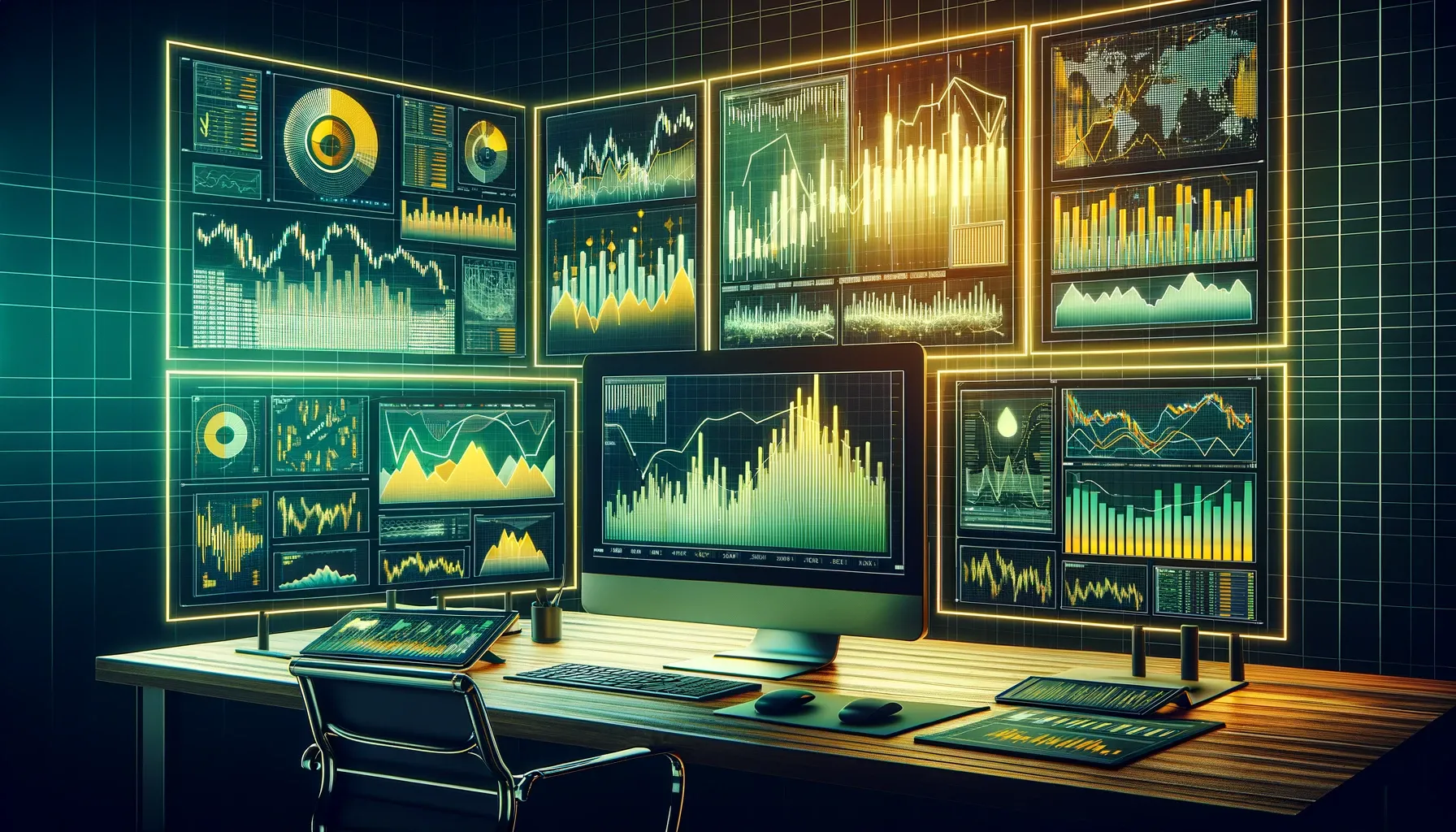 Master Day Trading: Essential Chart Patterns and Tools for Success