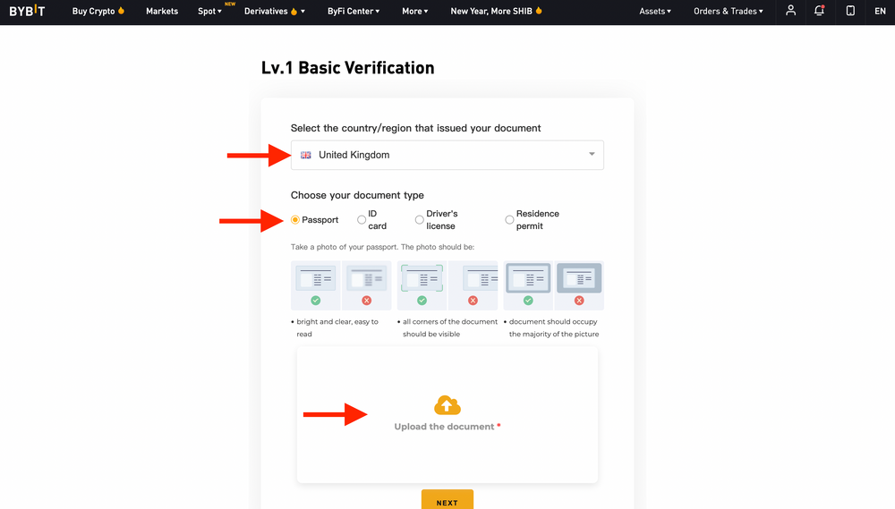 How to Get Bybit KYC Verification: A Step-by-Step Guide